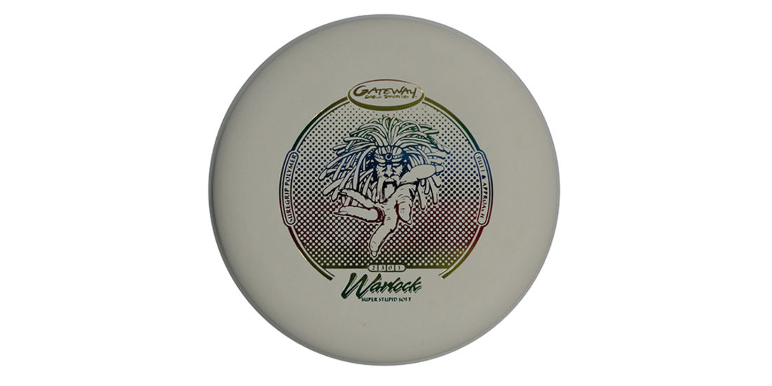 Warlock (SSS) - Gateway Disc Sports - Disc Golf | DiscGolfCenter.com