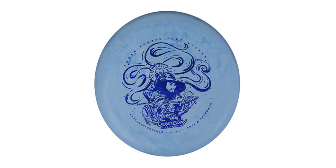 Wizard (SSS) - Gateway Disc Sports - Disc Golf | DiscGolfCenter.com