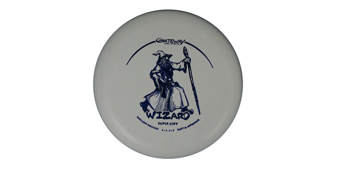 Wizard (SS) - Gateway Disc Sports - Disc Golf | DiscGolfCenter.com