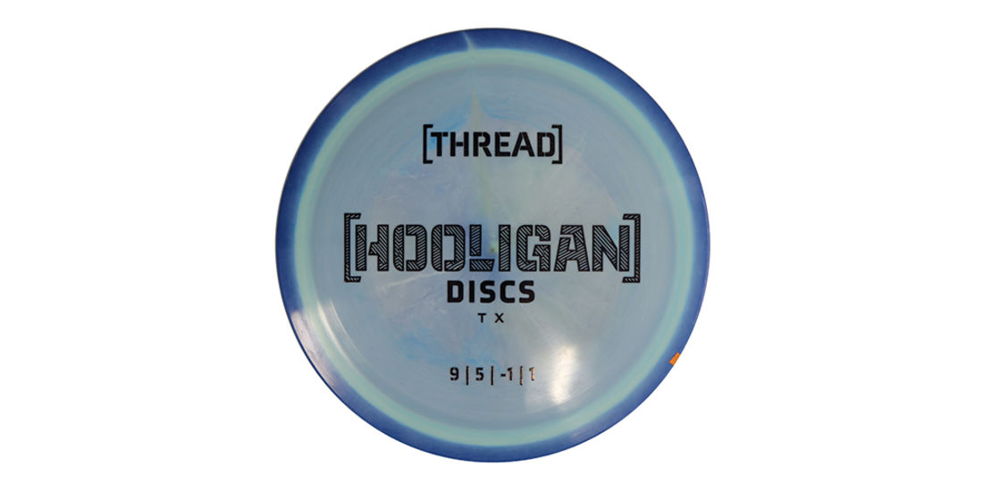 Thread (Alpha) - Hooligan Discs - Disc Golf | DiscGolfCenter.com