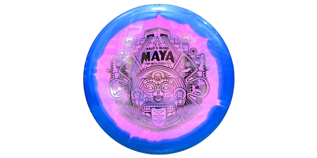 Maya (Halo S-Blend) - Infinite Discs - Disc Golf | DiscGolfCenter.com
