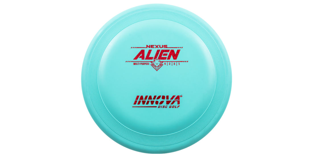 Alien (Nexus) - Innova - Disc Golf | DiscGolfCenter.com