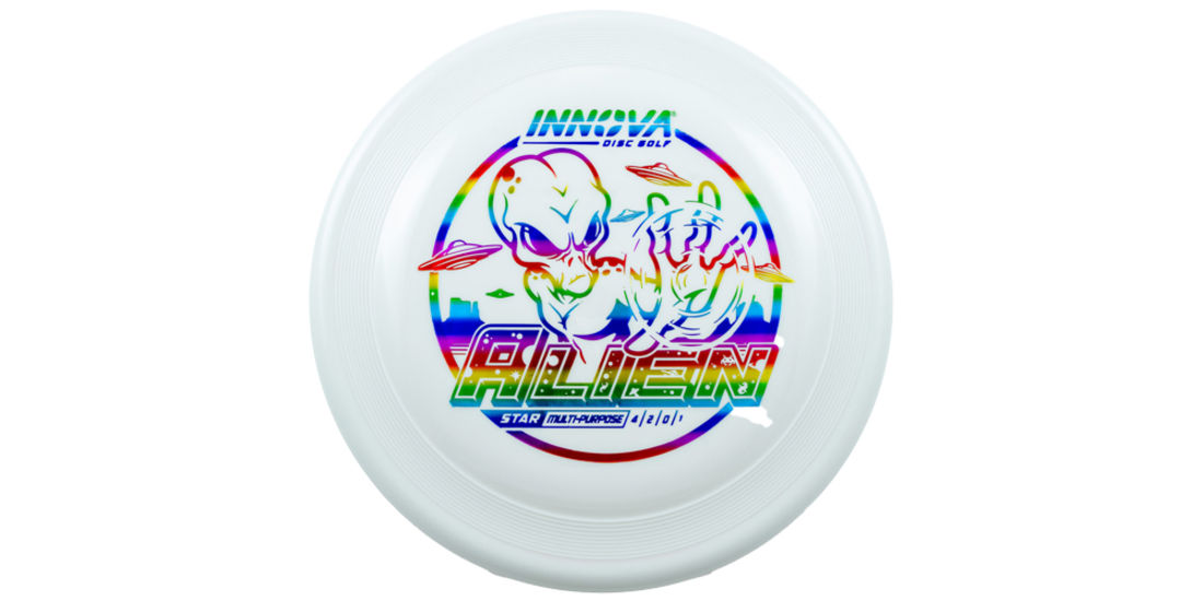 Alien (Star) - Innova - Disc Golf | DiscGolfCenter.com