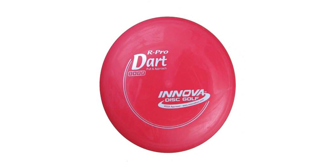 Dart (R-Pro) - Innova - Disc Golf | DiscGolfCenter.com