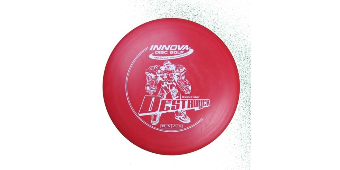 Destroyer (DX) - Innova - Disc Golf | DiscGolfCenter.com