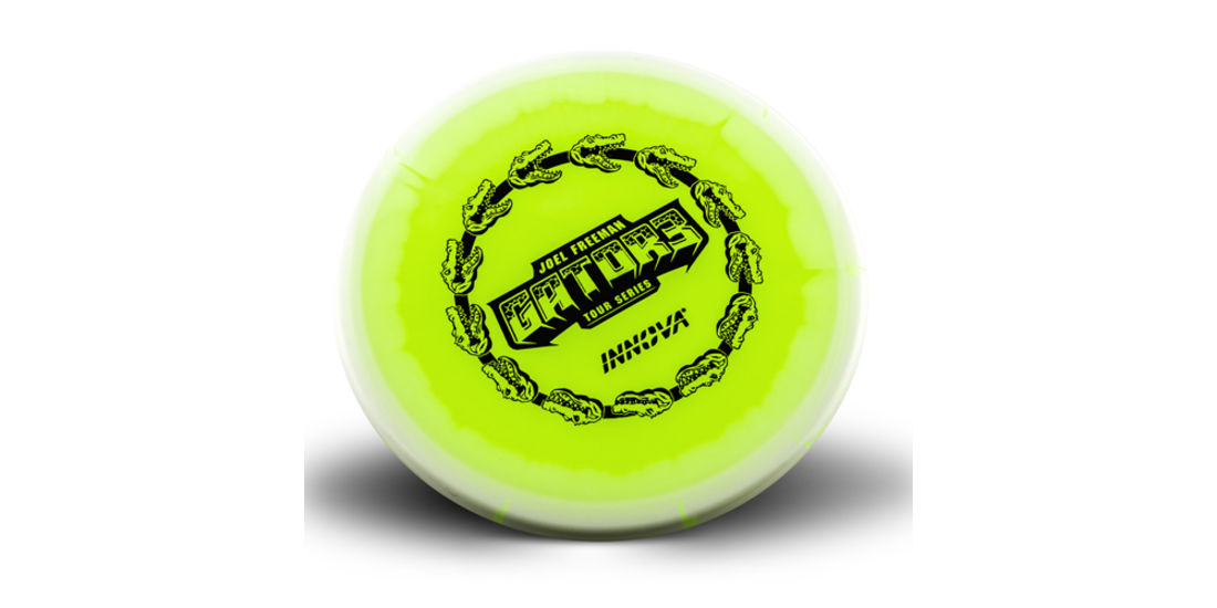 Gator3 (Tour Series Halo Champion) - Innova - Disc Golf ...
