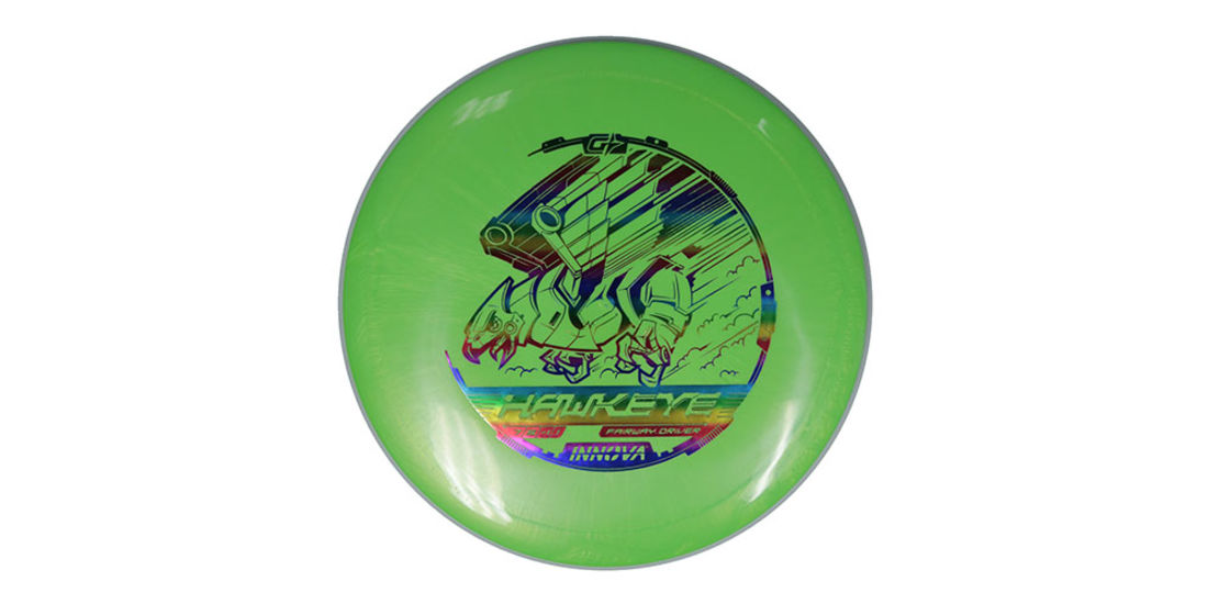 Hawkeye (Champion) - Innova - Disc Golf | DiscGolfCenter.com