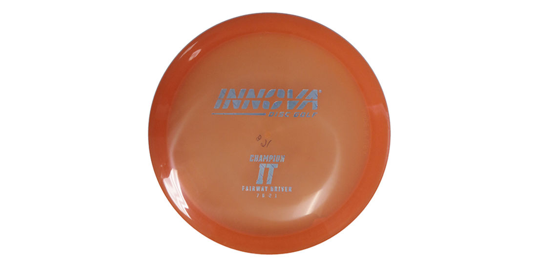 IT (Champion) - Innova - Disc Golf | DiscGolfCenter.com