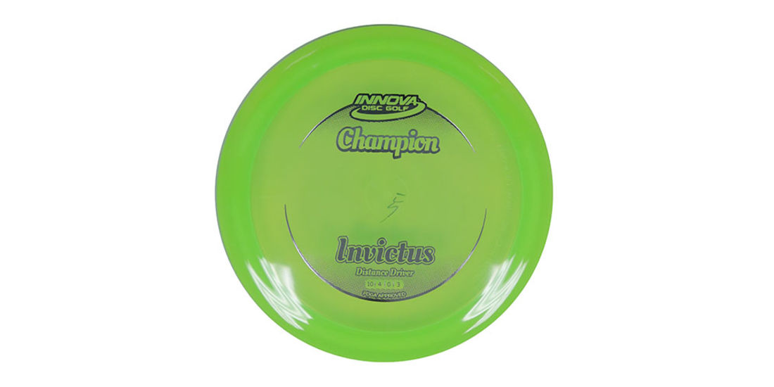 Invictus (Champion) - Innova - Disc Golf | DiscGolfCenter.com