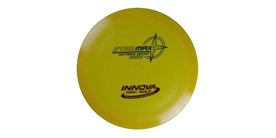 Max (Star) - Innova - Disc Golf | DiscGolfCenter.com