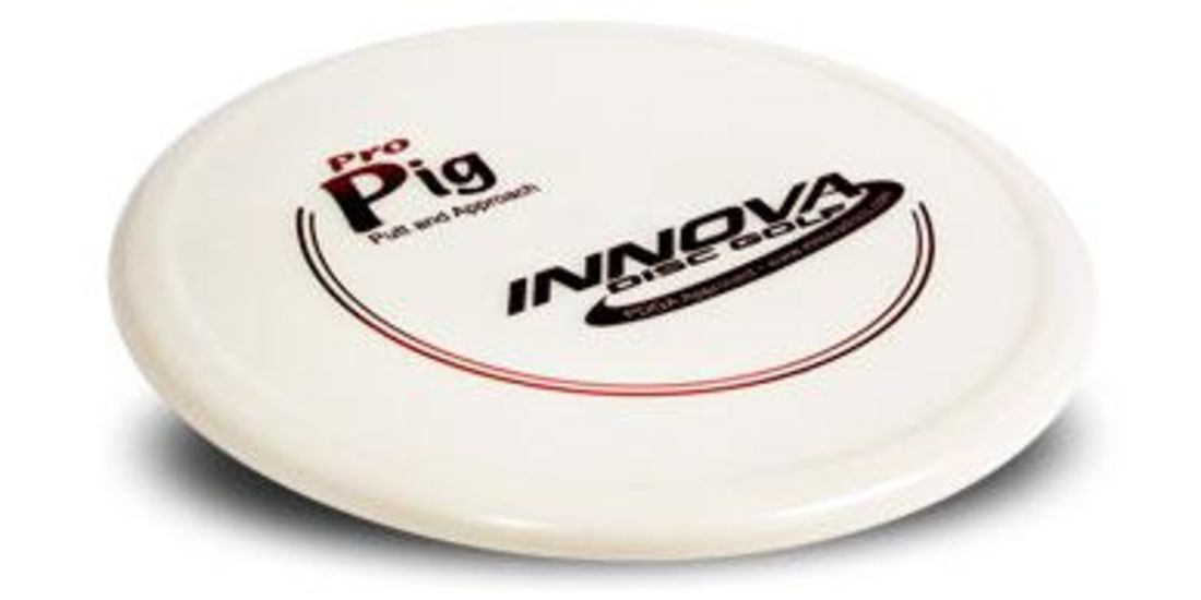 Pig (Pro) - Innova - Disc Golf | DiscGolfCenter.com