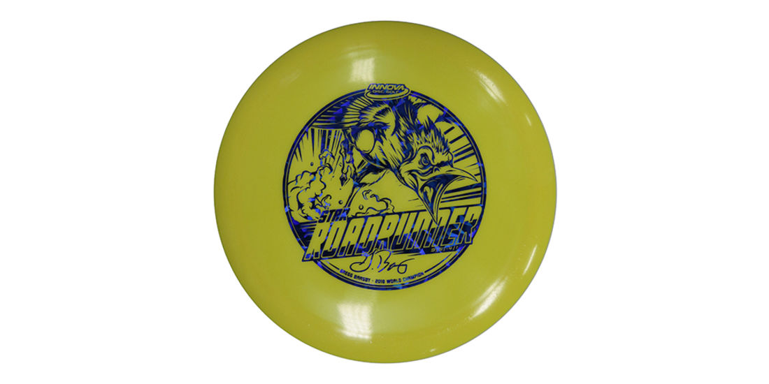 Roadrunner (Star) - Innova - Disc Golf | DiscGolfCenter.com