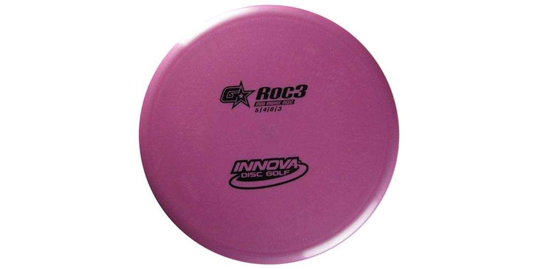 Roc3 (GStar) - Innova - Disc Golf | DiscGolfCenter.com