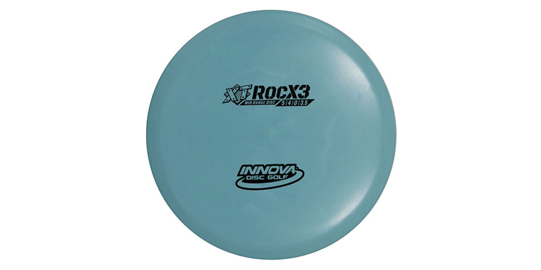 RocX3 (XT Pro) - Innova - Disc Golf | DiscGolfCenter.com