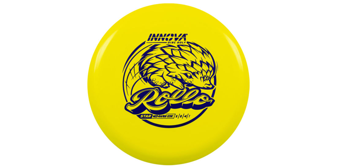 Rollo (Star) - Innova - Disc Golf | DiscGolfCenter.com