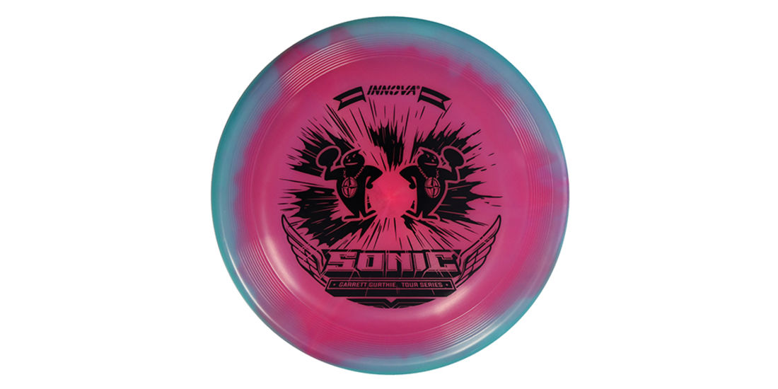 Sonic (Tour Series Halo Champion Glow) - Innova - Disc Golf ...