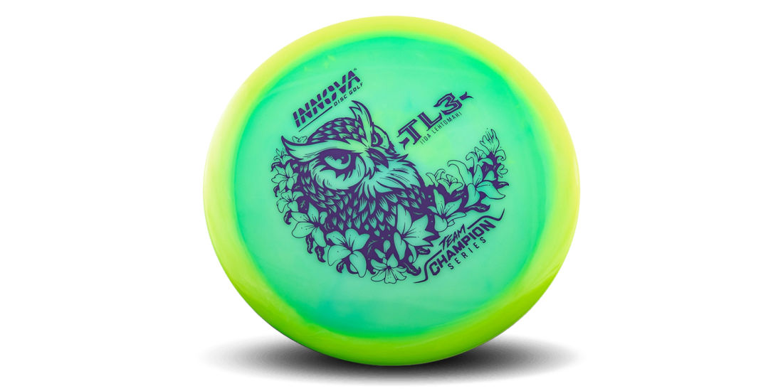 TL3 (Teebird-L3) (Proto Glow Halo Star) - Innova - Disc Golf ...