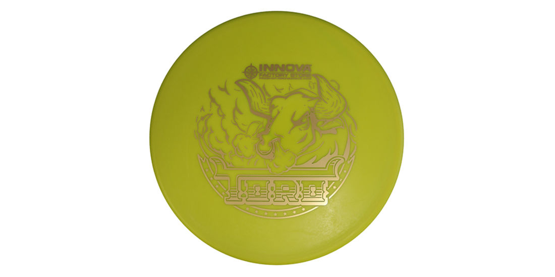 Toro (Pro) - Innova - Disc Golf | DiscGolfCenter.com