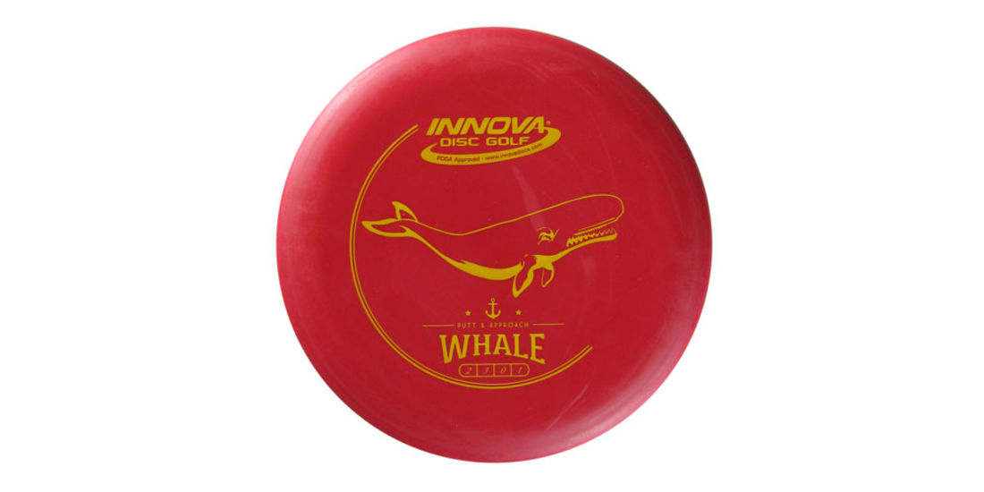 Whale (DX) - Innova - Disc Golf | DiscGolfCenter.com
