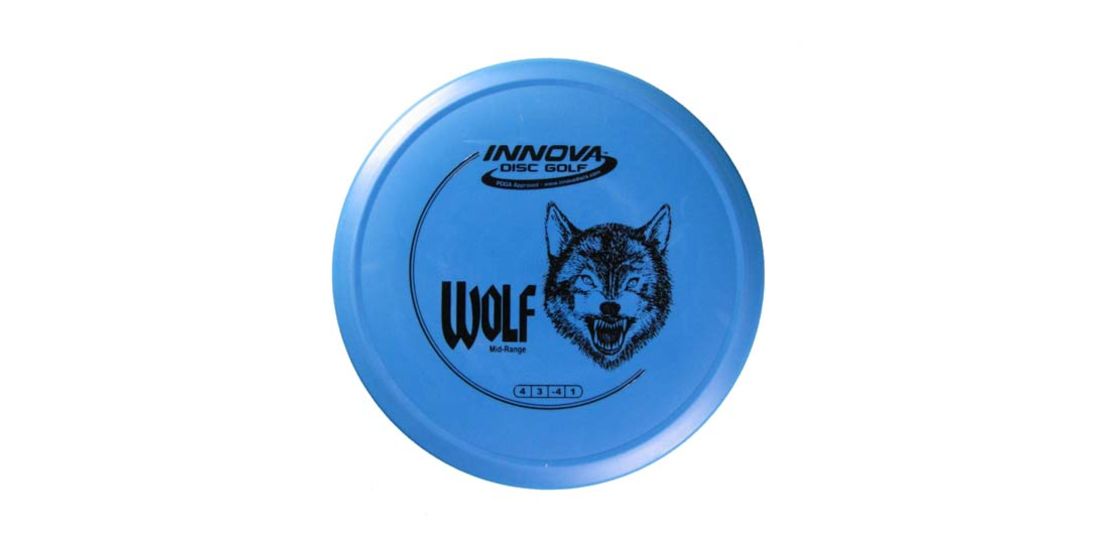 Wolf (DX) - Innova - Disc Golf | DiscGolfCenter.com