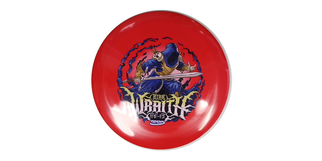 Wraith (INNvision Star) - Innova - Disc Golf | DiscGolfCenter.com