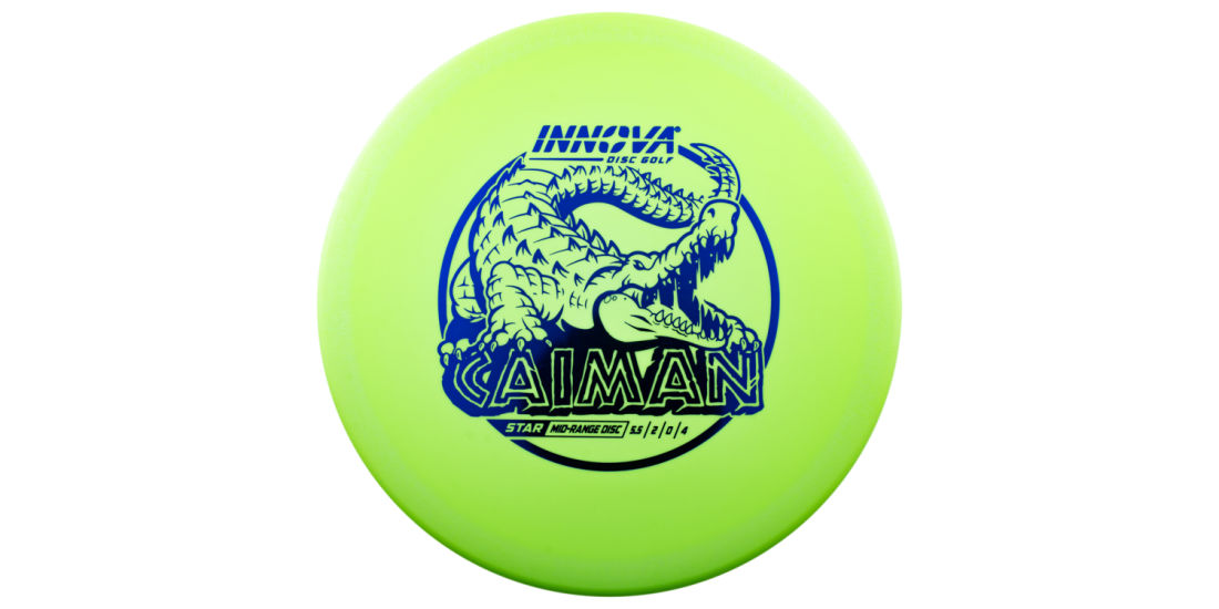 Caiman (Star) - Innova - Disc Golf | DiscGolfCenter.com