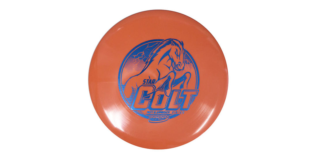 Colt (Star) - Innova - Disc Golf | DiscGolfCenter.com