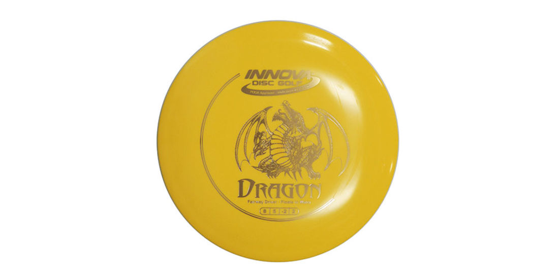 Dragon (DX) - Innova - Disc Golf | DiscGolfCenter.com