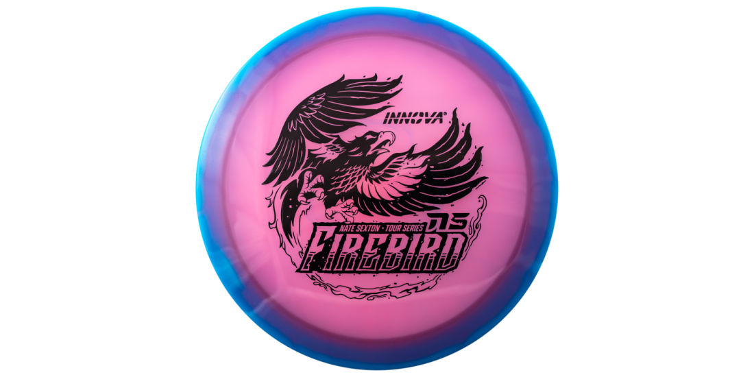 Firebird (Halo Champion Proto Glow Team Series) - Innova - Disc Golf ...