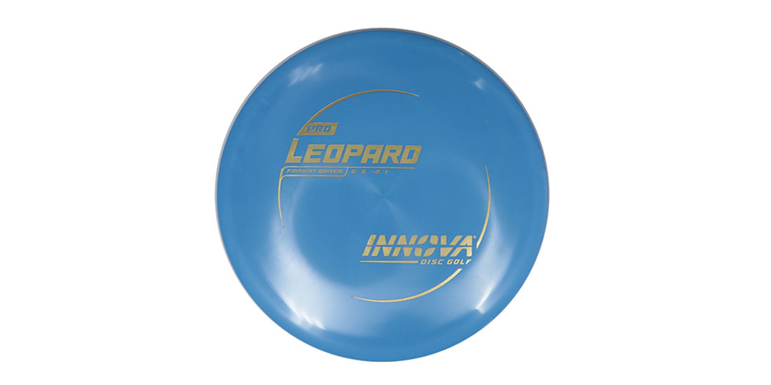 Leopard (Pro) - Innova - Disc Golf | DiscGolfCenter.com