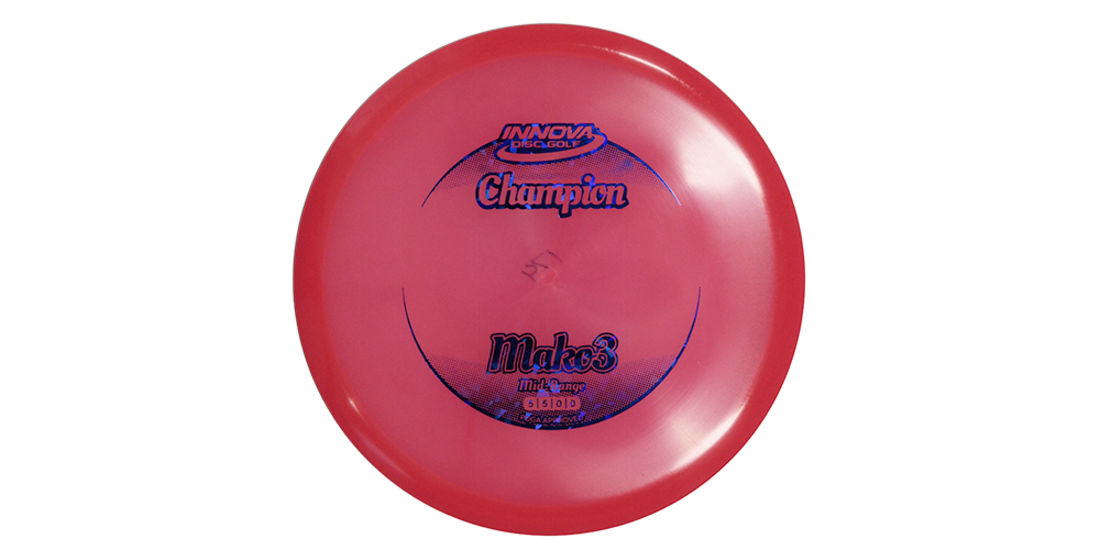 Mako3 (Champion) - Innova - Disc Golf | DiscGolfCenter.com
