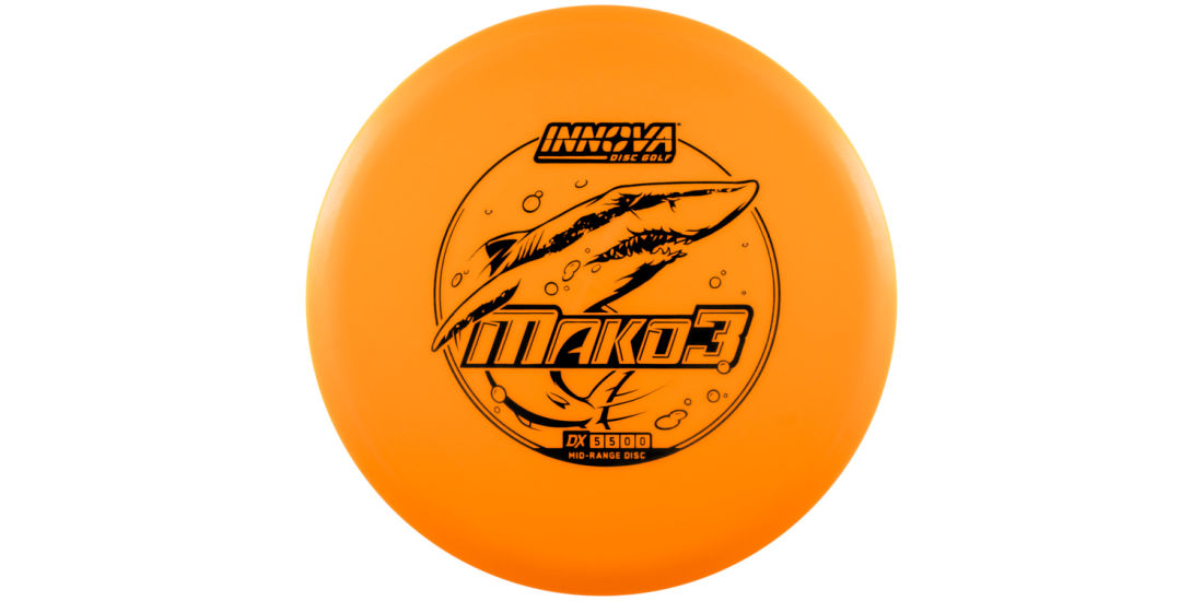 Mako3 (DX) - Innova - Disc Golf | DiscGolfCenter.com