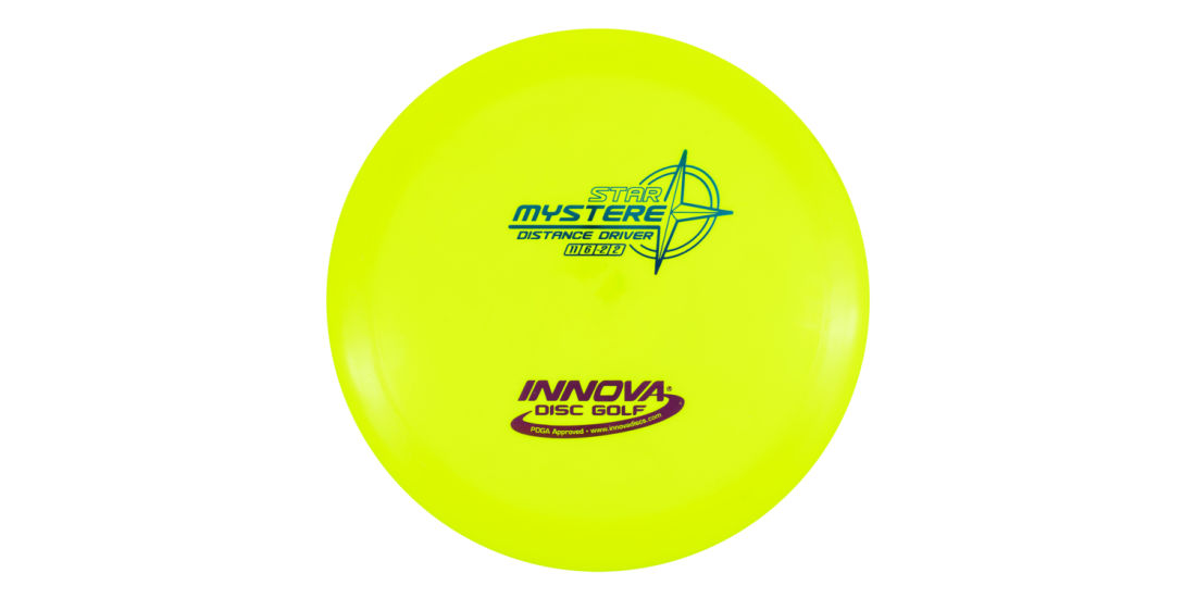 Mystere (Star) - Innova - Disc Golf | DiscGolfCenter.com