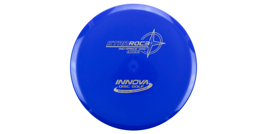 Roc3 (Star) - Innova - Disc Golf | DiscGolfCenter.com