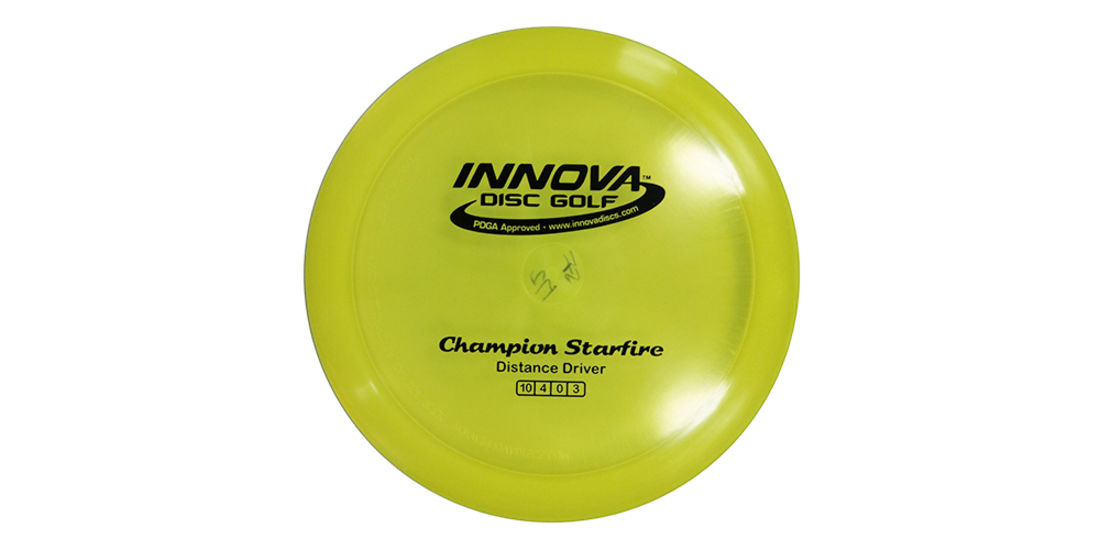 Starfire (Champion) - Innova - Disc Golf | DiscGolfCenter.com