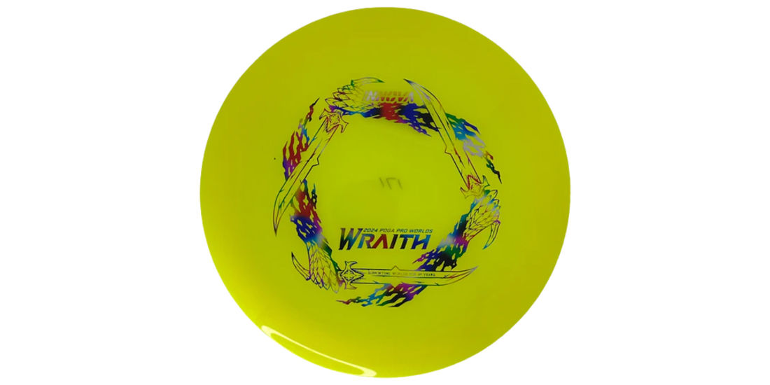 Wraith (Champion Color Glow) - Innova - Disc Golf | DiscGolfCenter.com