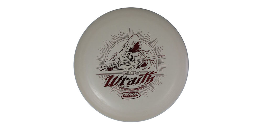 Wraith (Glow) - Innova - Disc Golf | DiscGolfCenter.com