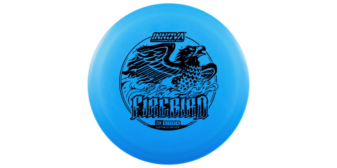 Firebird (DX) - Innova - Disc Golf | DiscGolfCenter.com