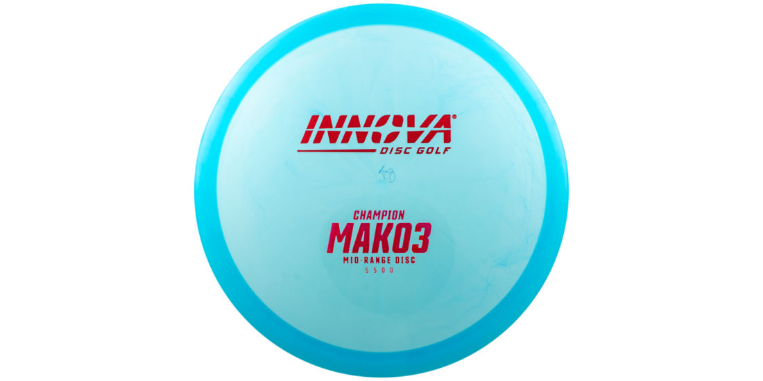 Mako3 (Champion) - Innova - Disc Golf | DiscGolfCenter.com