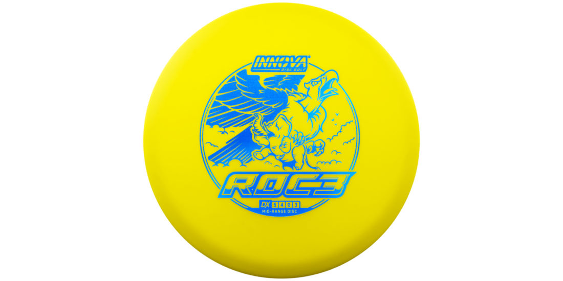 Roc3 (DX) - Innova - Disc Golf | DiscGolfCenter.com