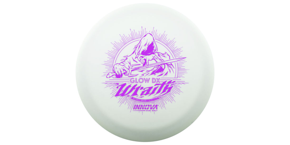 Wraith (Glow) - Innova - Disc Golf | DiscGolfCenter.com