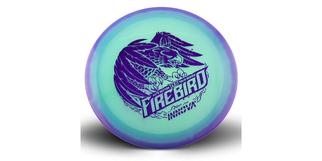 Firebird (Tour Series Halo Champion Glow) - Innova - Disc Golf ...