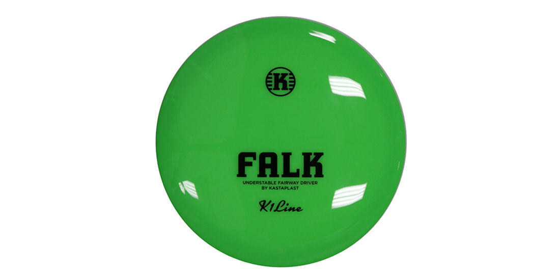 Falk (K1 Line) - Kastaplast - Disc Golf | DiscGolfCenter.com