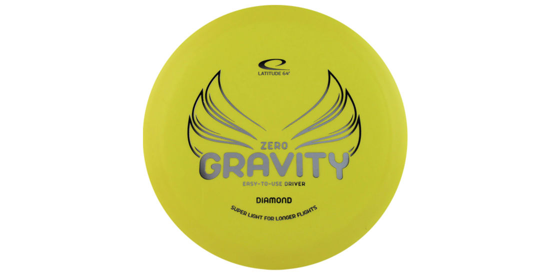 Diamond (Zero Gravity) - Latitude 64 - Disc Golf | DiscGolfCenter.com