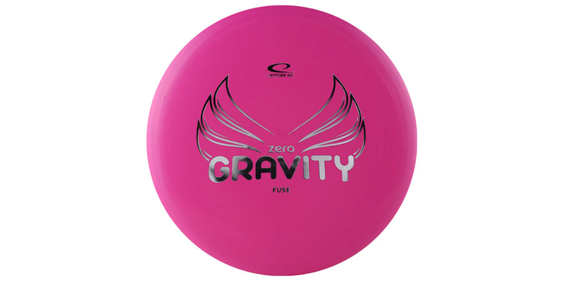 Fuse (Zero Gravity) - Latitude 64 - Disc Golf | DiscGolfCenter.com