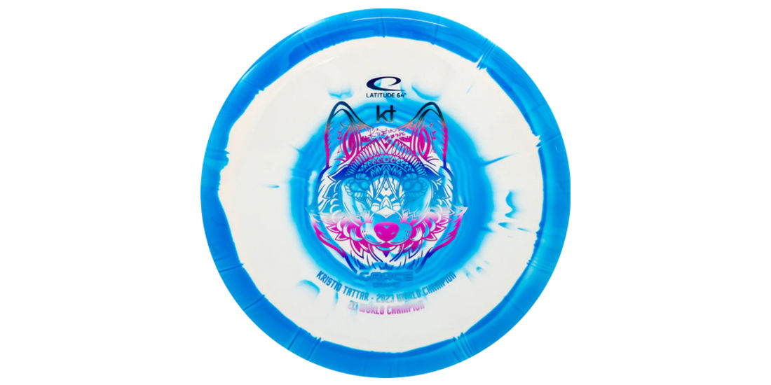 Grace (Royal Grand Orbit) - Latitude 64 - Disc Golf | DiscGolfCenter.com