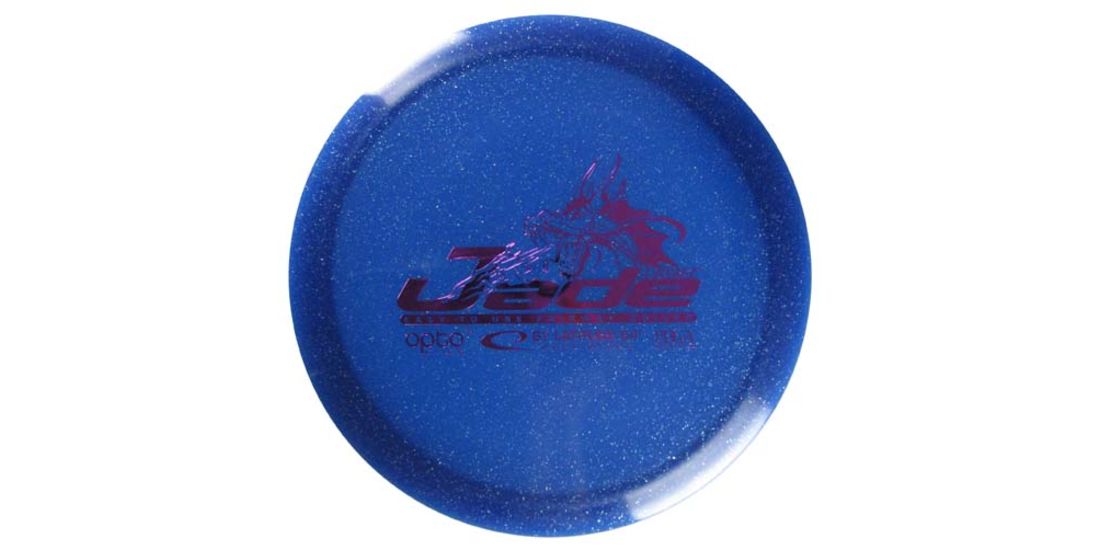 Jade (Sparkle Opto Line) - Latitude 64 - Disc Golf | DiscGolfCenter.com