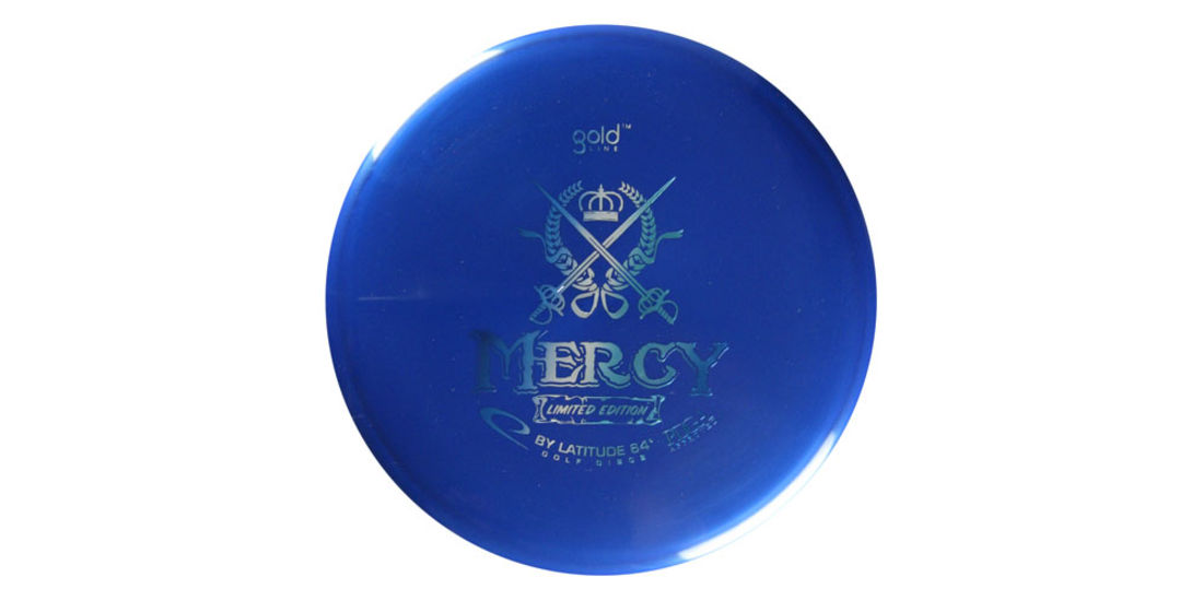 Mercy (Gold Line) - Latitude 64 - Disc Golf | DiscGolfCenter.com