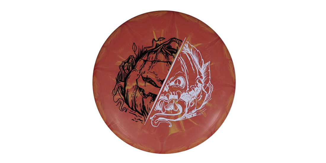 Mercy (Zero Line Medium Burst) - Latitude 64 - Disc Golf ...