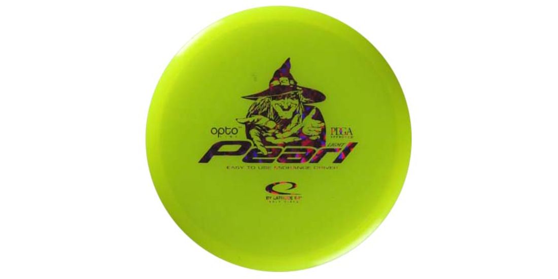 Pearl (Opto Line) - Latitude 64 - Disc Golf | DiscGolfCenter.com